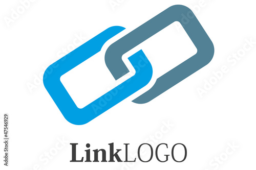"Link logo" Stock image and royalty-free vector files on Fotolia.com ...
