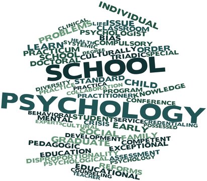 School Psychologist Logo