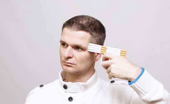 "Beim Rauchen"-Bilder: Stock-Fotos & -Videos. | Adobe Stock