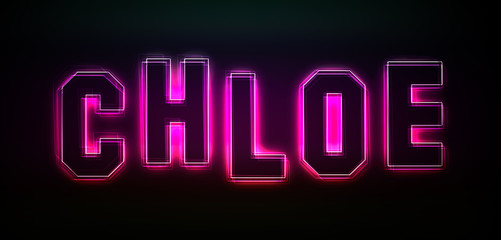 Chloe photos, royalty-free images, graphics, vectors & videos | Adobe Stock