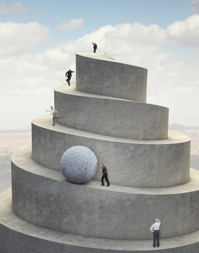 Man Carrying Heavy Rock Images – Browse 1,318 Stock Photos, Vectors ...