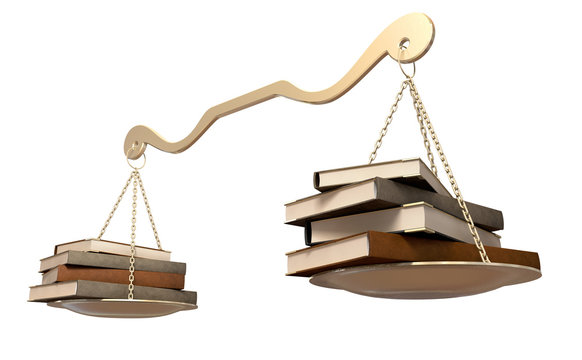 Afbeeldingen over "Balancing Books" – Blader in stockfoto's, vectoren ...