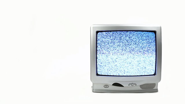 Static Television