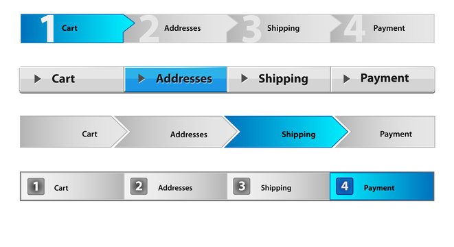 Step 1 Step 2 Step 3 Step 4 Images – Browse 397 Stock Photos, Vectors ...