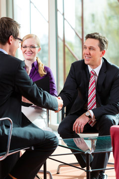 Business Interview Vertical Images – Browse 1,365 Stock Photos, Vectors ...
