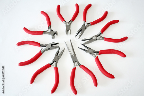 "Unterschiedliche Zangen" Stockfotos und lizenzfreie Bilder auf Fotolia ...