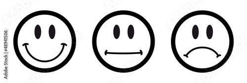 "Smiley Icon Set" fichier vectoriel libre de droits sur la banque d ...