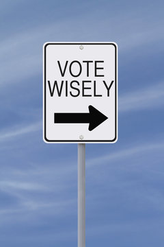 "Vote Wisely" Images – Browse 10 Stock Photos, Vectors, and Video ...