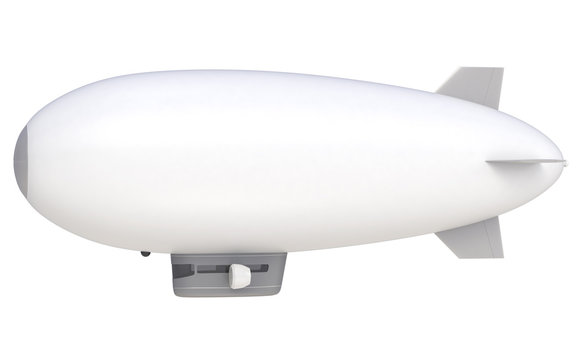 Blank Blimp