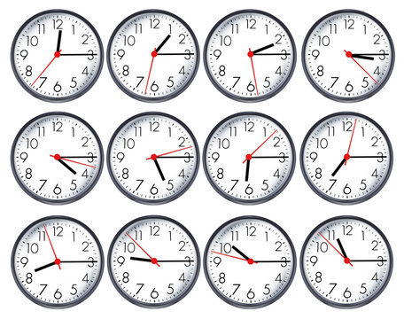 Uhrzeiten bilder – Bläddra bland 175 stockfoton, vektorer och videor ...