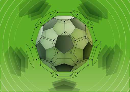 "Truncated Icosahedron" Images – Browse 413 Stock Photos, Vectors, and ...