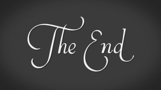 "The End" Images – Parcourir 12,407 le catalogue de photos, vecteurs et ...