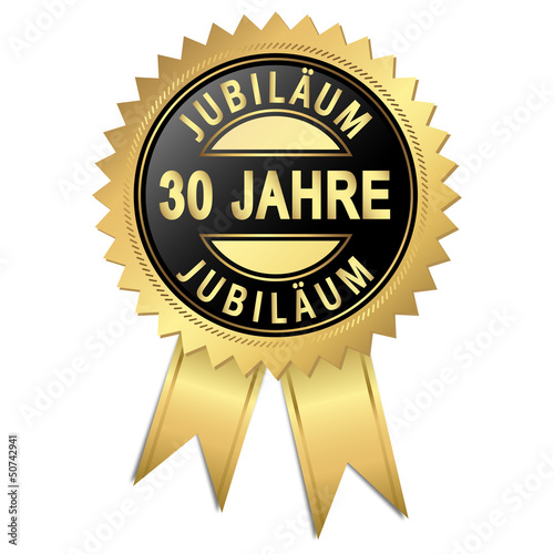"Jubiläum - 30 Jahre" Stock image and royalty-free vector files on ...