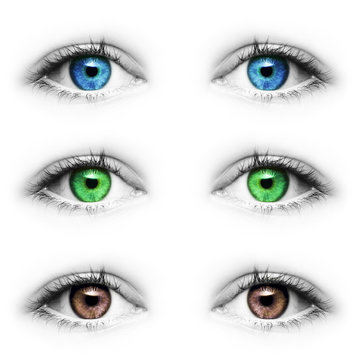 Augenfarben Images – Browse 77 Stock Photos, Vectors, and Video | Adobe ...