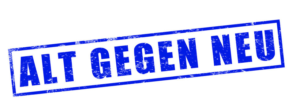 Neu Gegen Alt