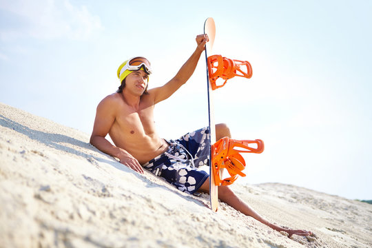 Sand-Boarding Images – Browse 55 Stock Photos, Vectors, and Video ...