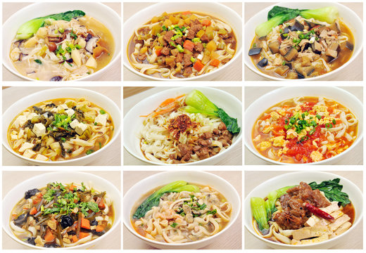 Chinese Food Collage Images – Browse 2,213 Stock Photos, Vectors, and ...