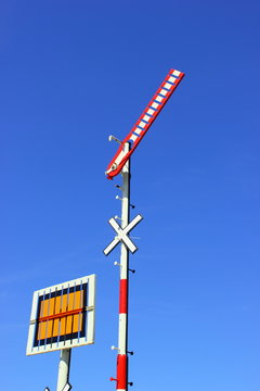 Festes See Signalzeichen