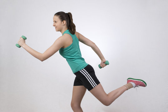 Sportsmenka-Bilder: Stock-Fotos & -Videos. | Adobe Stock