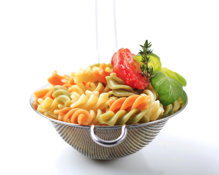 "Corkscrew Pasta" Images – Browse 58 Stock Photos, Vectors, and Video ...