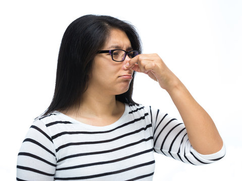 "Pinching Nose" Images – Browse 96 Stock Photos, Vectors, and Video ...