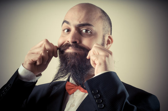 Funny Mustache Bilder – Durchsuchen 143,798 Archivfotos, Vektorgrafiken ...