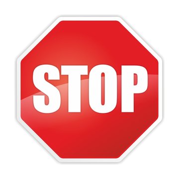 Stopzeichen 画像 - 参照 281 Stock 写真、ベクターおよびビデオ | Adobe Stock