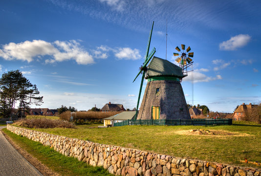 Amrum Windmill Images – HD & 4K Photos Free to Download | PikWizard