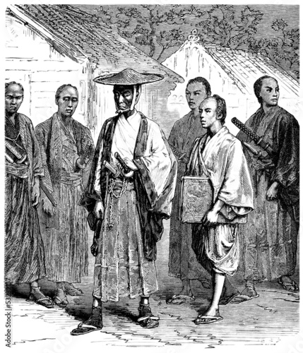 "Japanese traditional Lord" Stockfotos und lizenzfreie Bilder auf ...