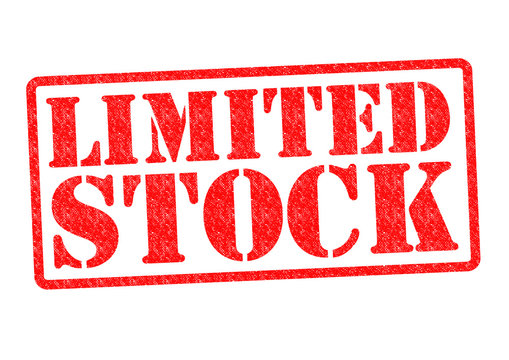 "Limited Stock" Bilder – Durchsuchen 1,019 Archivfotos, Vektorgrafiken ...