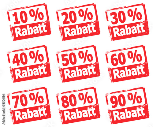 "Rabatt" Stockfotos und lizenzfreie Vektoren auf Fotolia.com - Bild ...