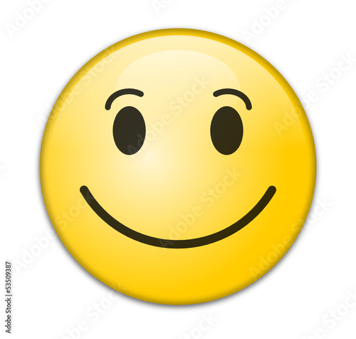 "Icon Smiley fröhlich" Imágenes de archivo y vectores libres de ...
