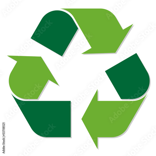 "Recycling Zeichen grün" Stockfotos und lizenzfreie Vektoren auf ...