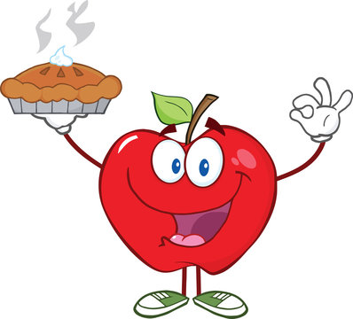 Apple Pie Animated