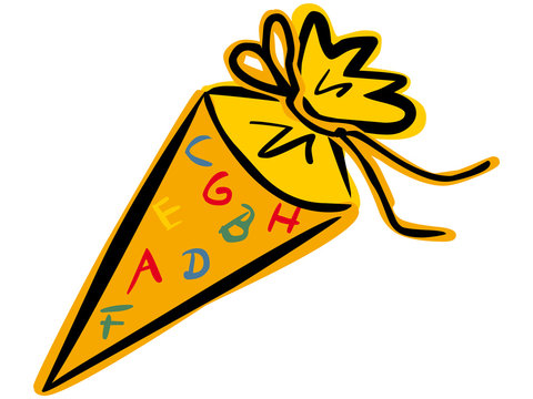 Schultüte-Bilder: Stock-Fotos & -Videos. | Adobe Stock