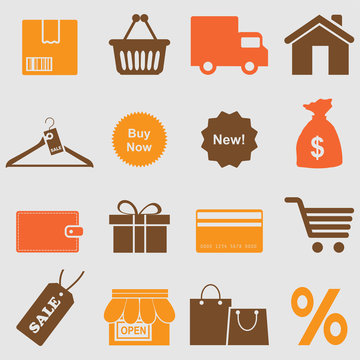 "Shopping Icons" Images – Browse 1,111 Stock Photos, Vectors, and Video ...