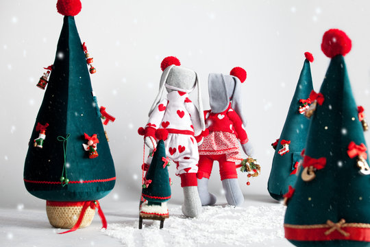 Christmas Postcard Back Images – Browse 1,924 Stock Photos, Vectors ...