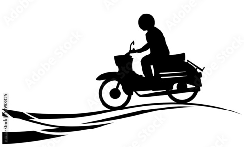 Schwalbe Simson Logo