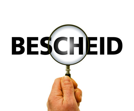 รูปภาพBescheid – เลือกดูภาพถ่ายสต็อก เวกเตอร์ และวิดีโอ2,005 | Adobe Stock