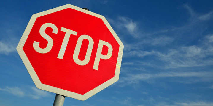 Stopzeichen 画像 - 参照 281 Stock 写真、ベクターおよびビデオ | Adobe Stock