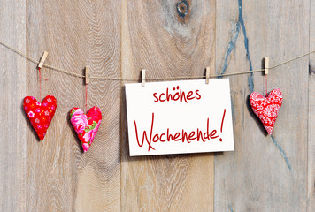 "schönes Wochenende" photos, royalty-free images, graphics, vectors ...