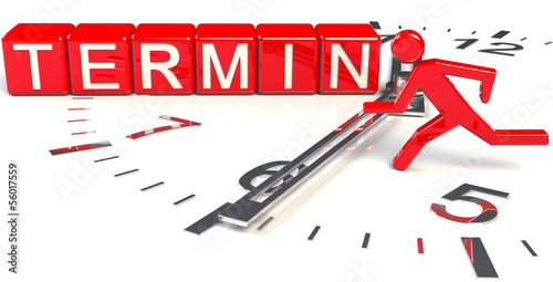 "Termin" Stockfotos und lizenzfreie Bilder auf Fotolia.com - Bild 56017559