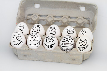 Bilder und Videos suchen: eiersmily