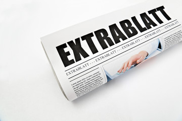 Extrablatt Logo