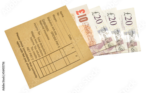 "Pay Packet Envelope And Money" Stock photo and royalty-free images on ...
