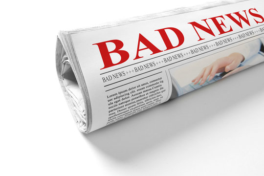 "Bad News" Images – Browse 398 Stock Photos, Vectors, and Video | Adobe ...