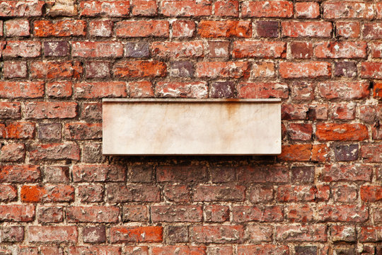 Brick Wall Sign Images – Browse 1,125,993 Stock Photos, Vectors, and ...