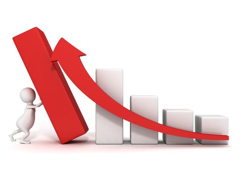Raising The Bar Graphic