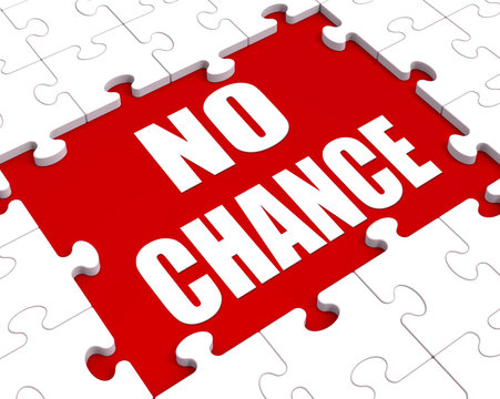 "No Chance" Images – Browse 254 Stock Photos, Vectors, and Video ...