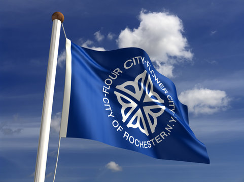 Rochester Flower City Logo | Best Flower Site